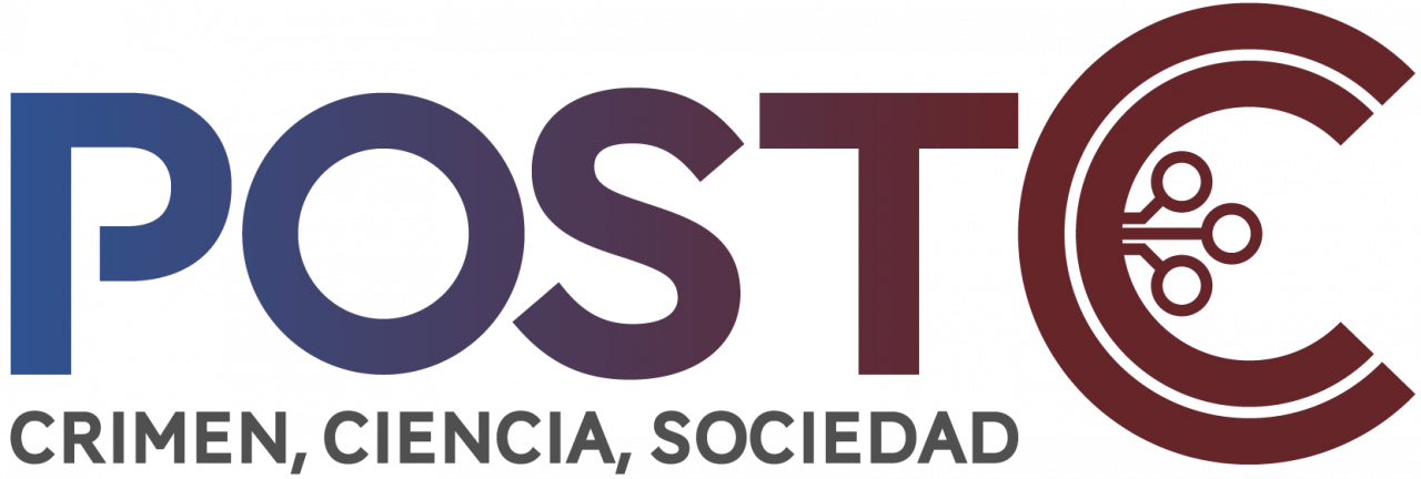 Revista POSTC. Crimen, Ciencia, Sociedad. Centro Crimina.